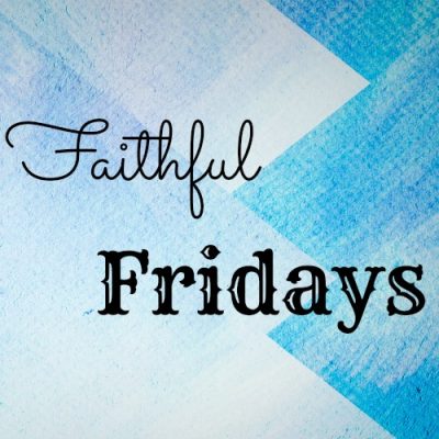 Faithful Fridays – What is God calling you to do? – Rev. Peter M Preble