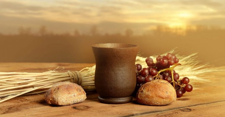 Spiritual Communion: A Reformed Perspective – Rev. Peter M Preble