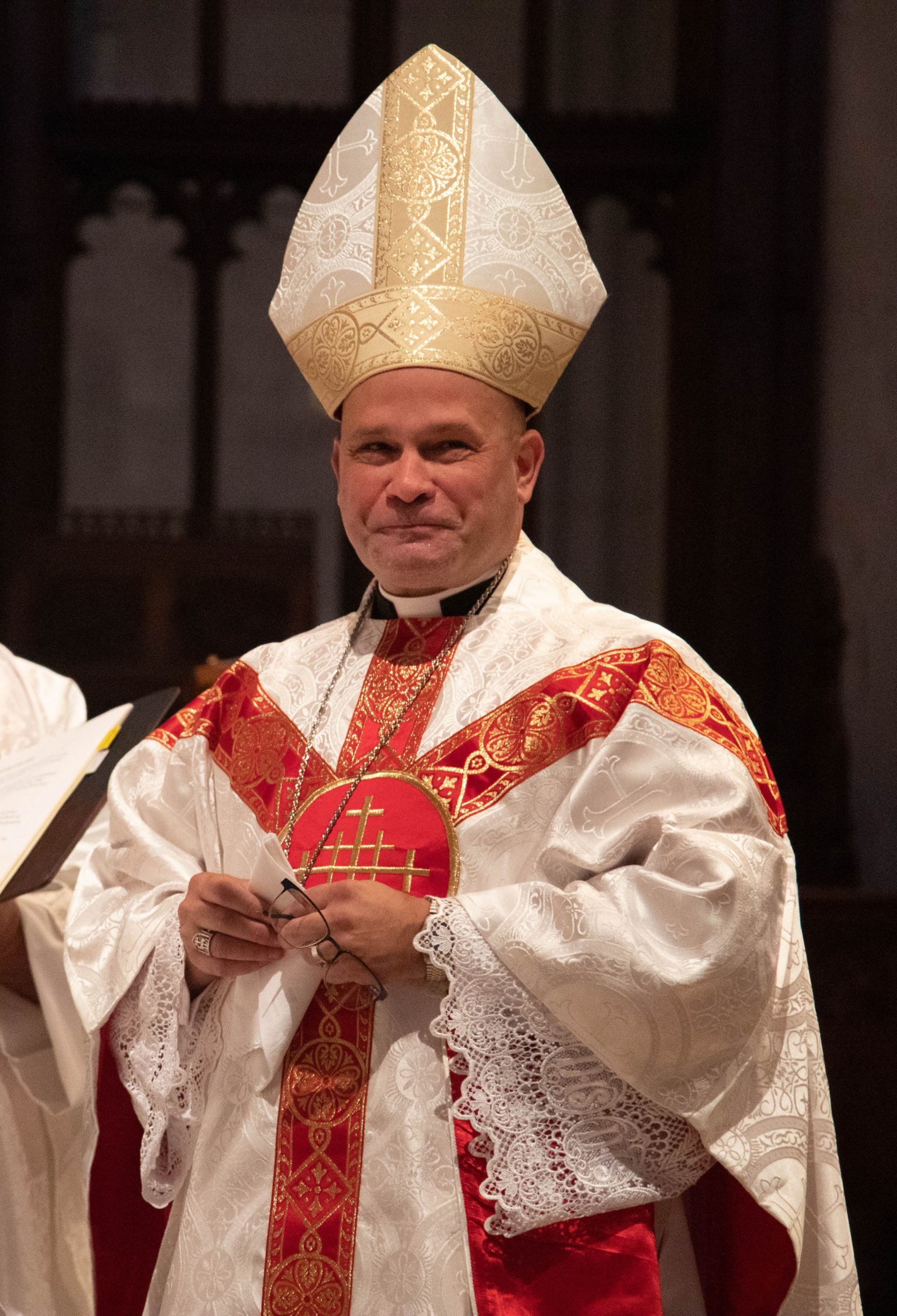 My Friend Joe – Rev. Peter M Preble